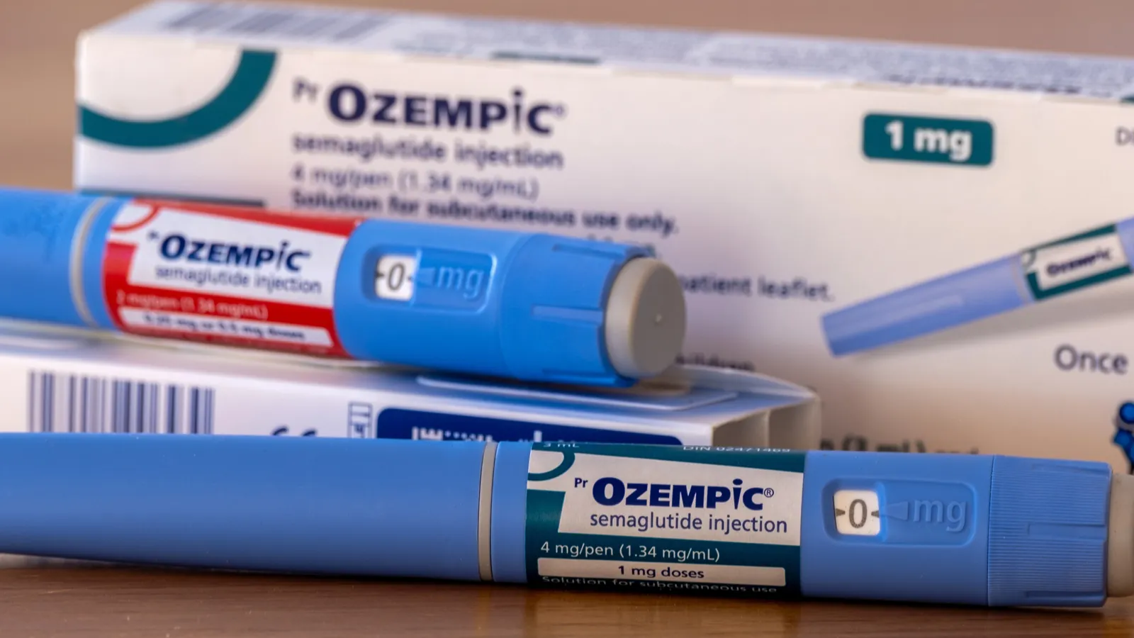 Amazon plans same day delivery of Ozempic through US kiosks