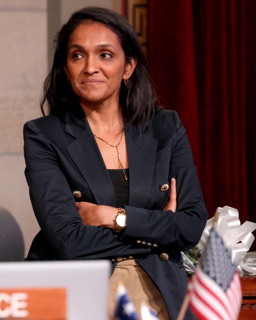 Nithya Raman goes scorched earth on Karen Bass’ secret deals as mayoral ...