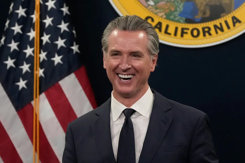 Newsom says redistricting is 'Jim Crow 2.0'