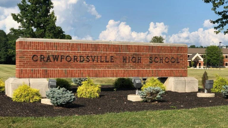 Student removed from Crawfordsville High School after explosive device ...