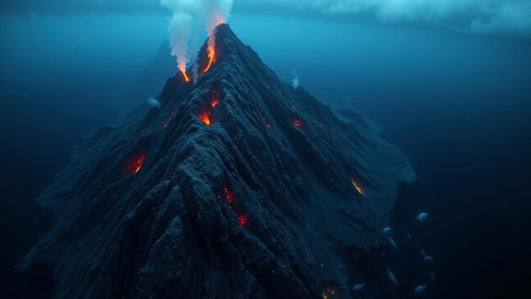 The 7 longest mountain ranges ranked: Why the true giant is hidden ...