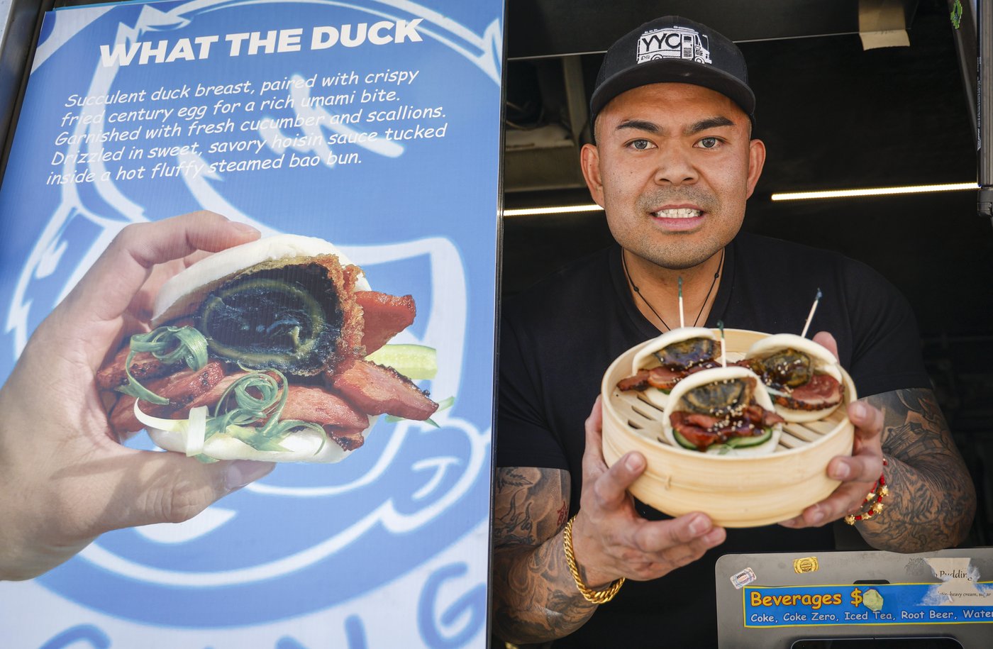 Spam fries, ramen doughnuts: Calgary Stampede unveils artery-clogging menu