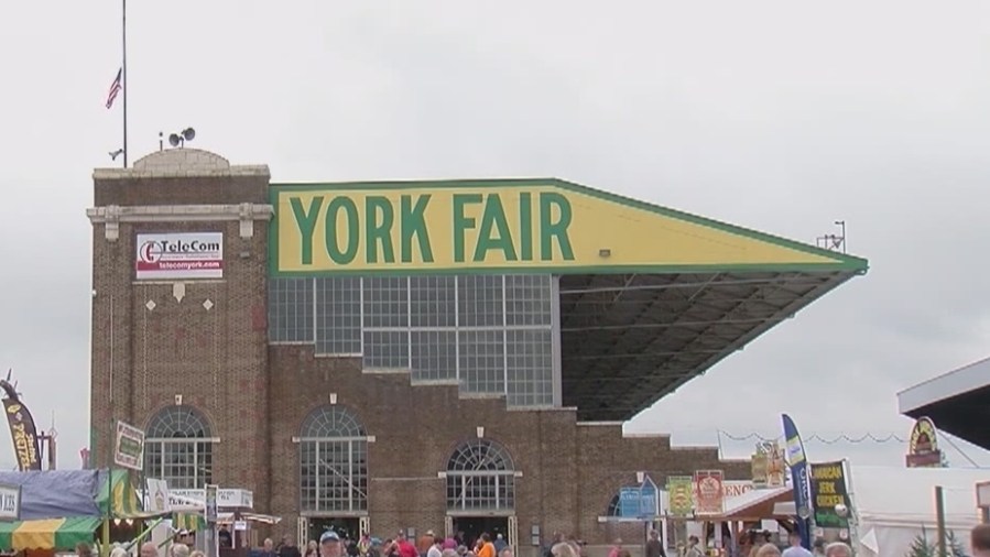 Emergency officials to run disaster training exercise at York Fairgrounds