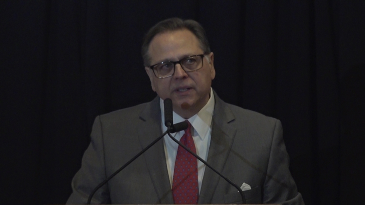 Waterbury mayor outlines housing, water system and Union Station upgrades