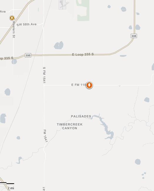 Crews work to restore power across area