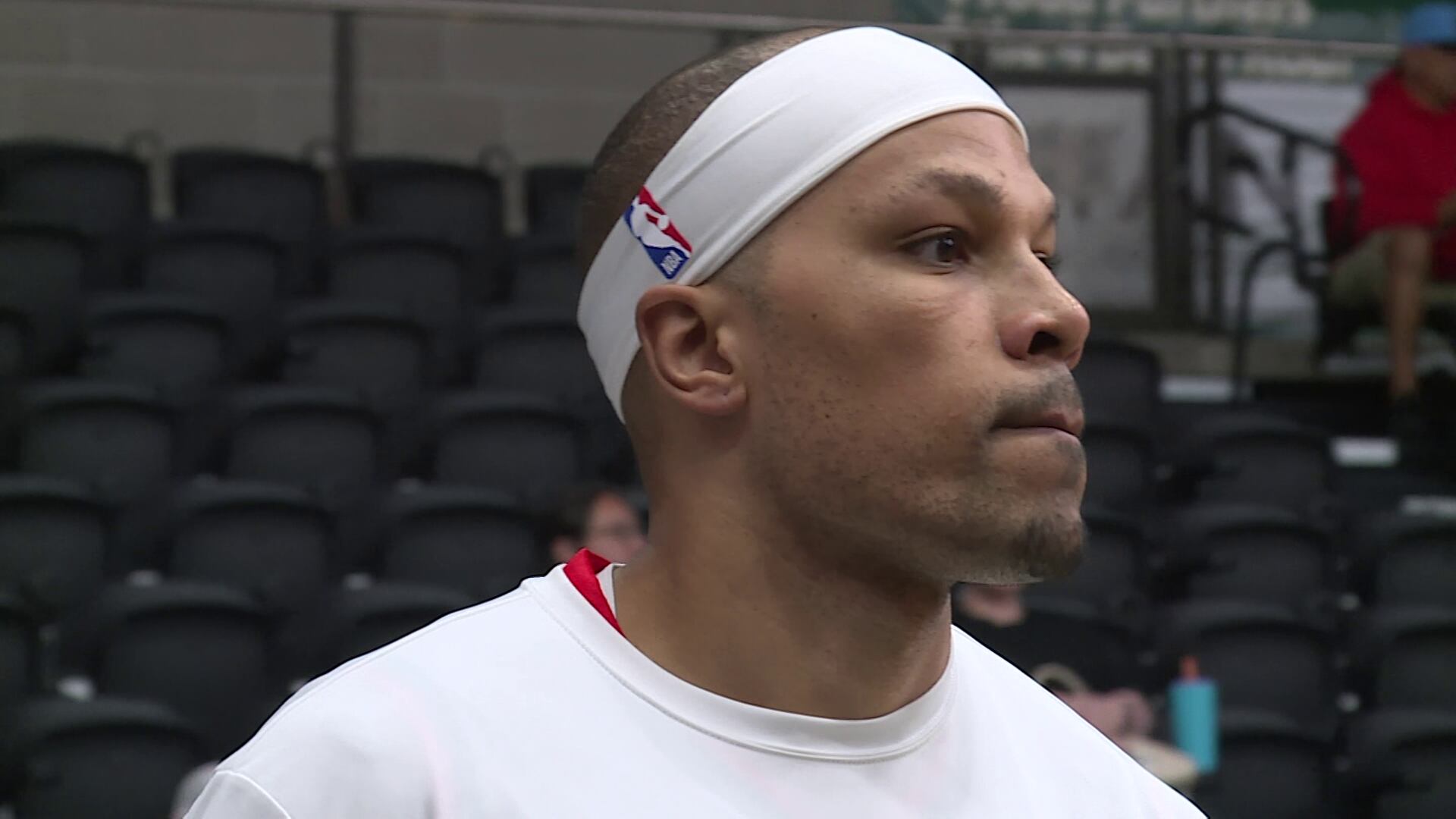From the G-League to New Town: Lacey James continues pro hoops journey ...
