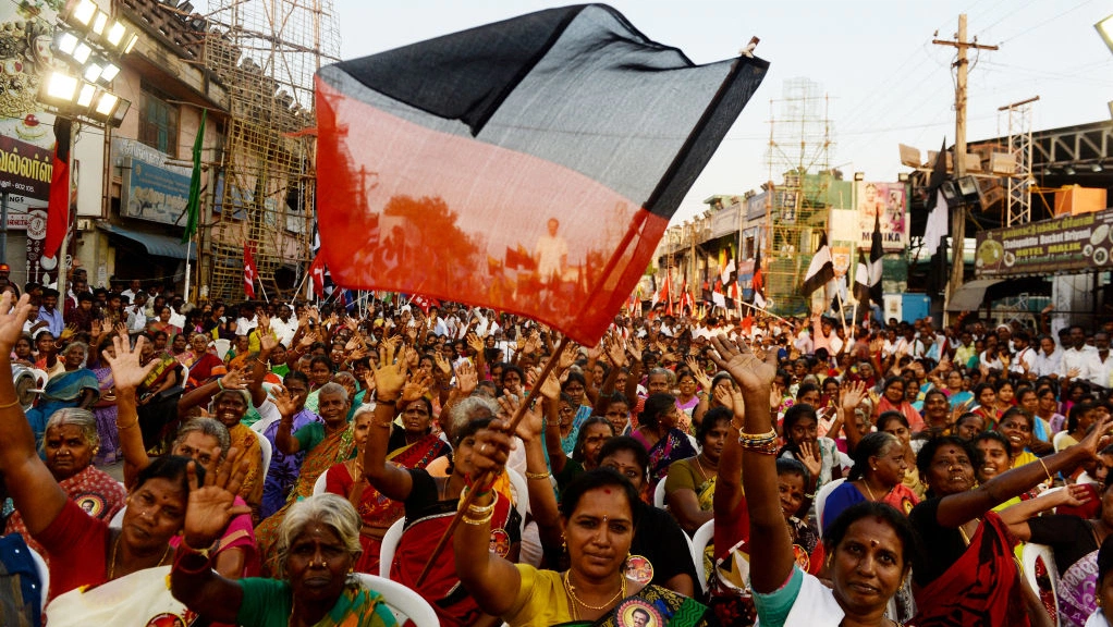 Elangovan says Dravidian movement began for marginalised Hindus