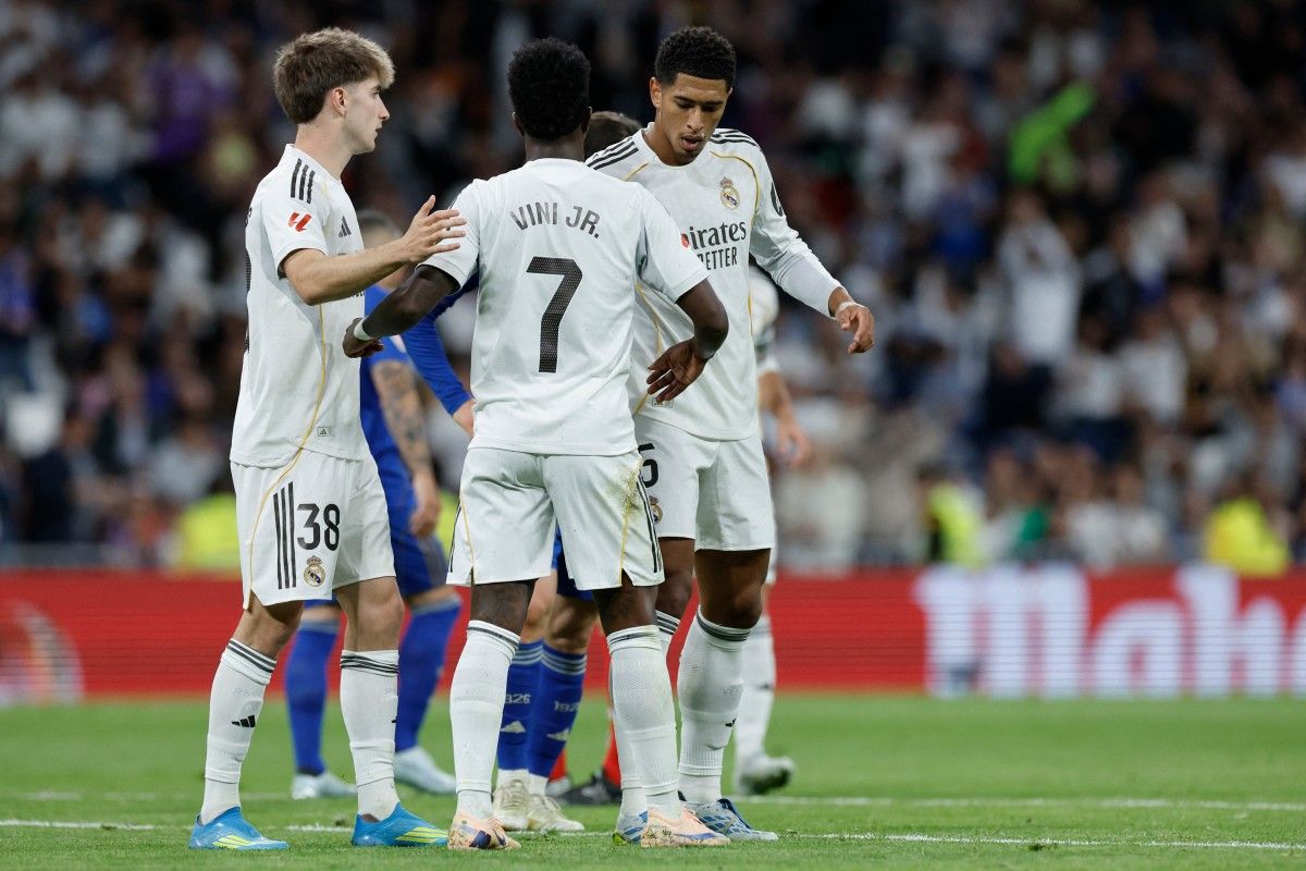 Hasil dan klasemen Liga Spanyol - Nasib Real Madrid lebih baik dari ...