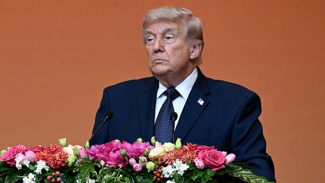 Ex-counterterror chief Joe Kent says Trump was 'poised' to make better ...