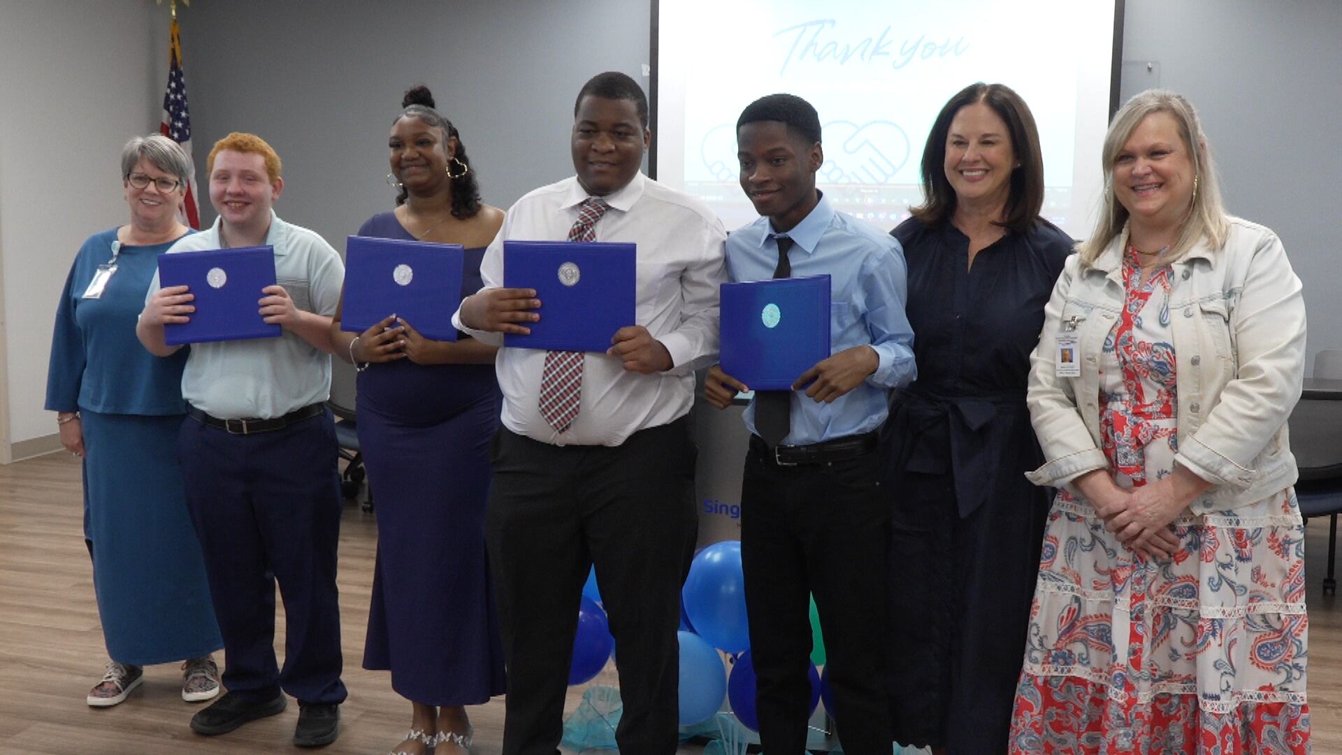 Pascagoula Project SEARCH graduates secure jobs after year-long ...