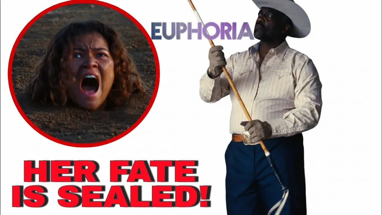 Euphoria: Alamo already decided Rue’s fate, I have proof