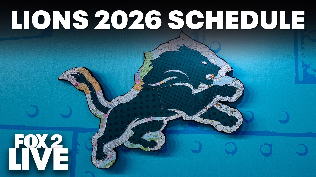 Discussing the Lions 2026 season schedule