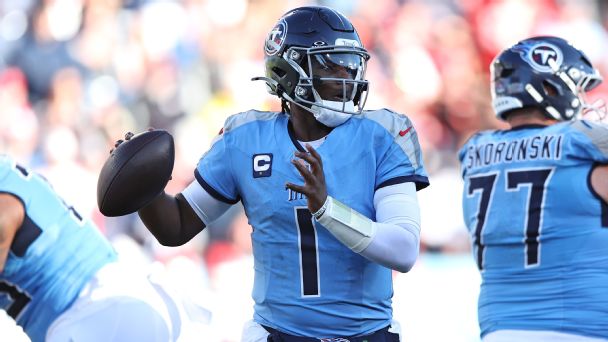 Tennessee Titans schedule 2026: Takeaways, predictions