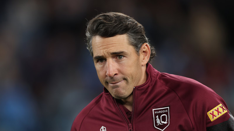 Who will Billy Slater pick in the Maroons No.7 jumper?