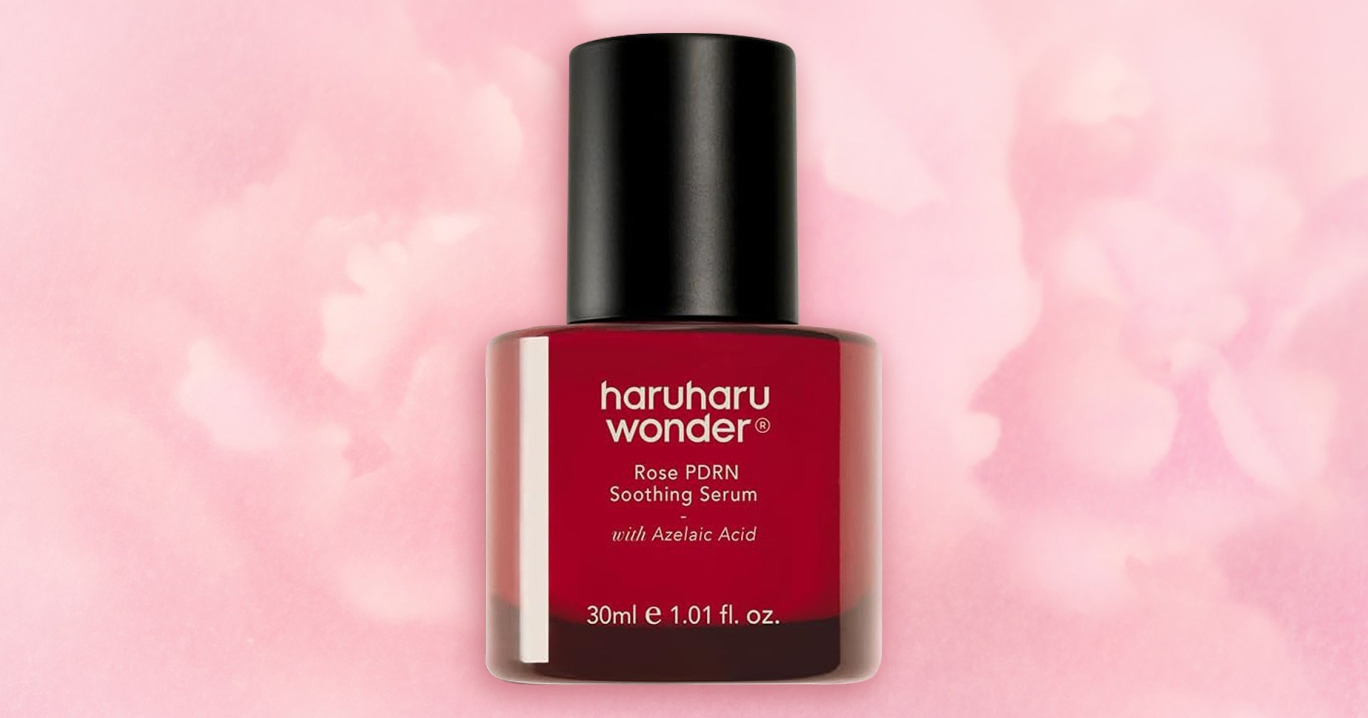 Haruharu Wonder rose PDRN soothing serum could be your shortcut to ...