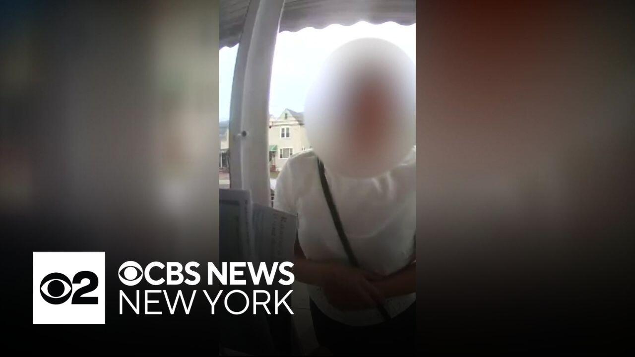 NYPD warns "jewelry swap" thieves are baiting victims with kindness