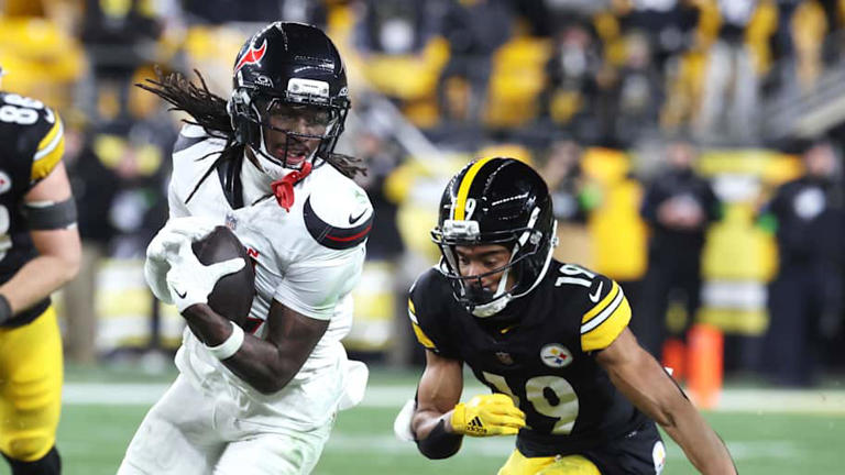 Every Texans' primetime game: TV schedule, dates and matchups