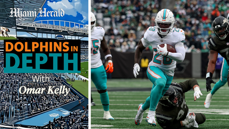 'Building that whole entire program.' What Kevin Patullo brings to Dolphins