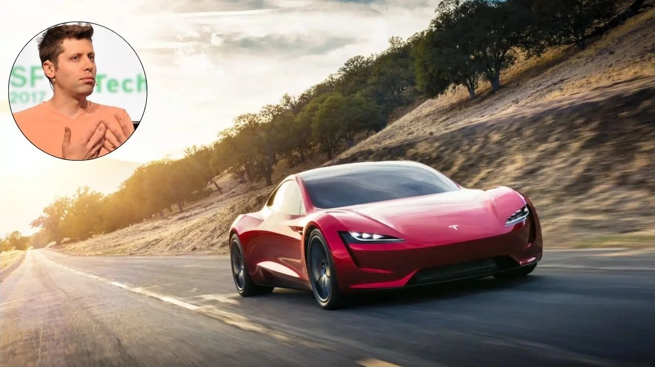 OpenAI CEO Sam Altman got an awkward response from Tesla after asking ...