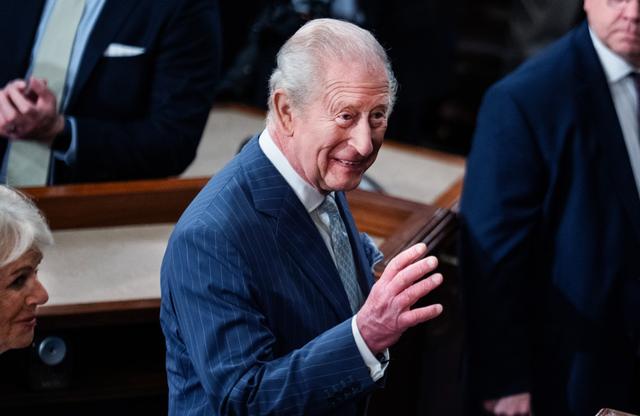 King Charles declared it’s a ‘dangerous world’ on emotional visit to ...