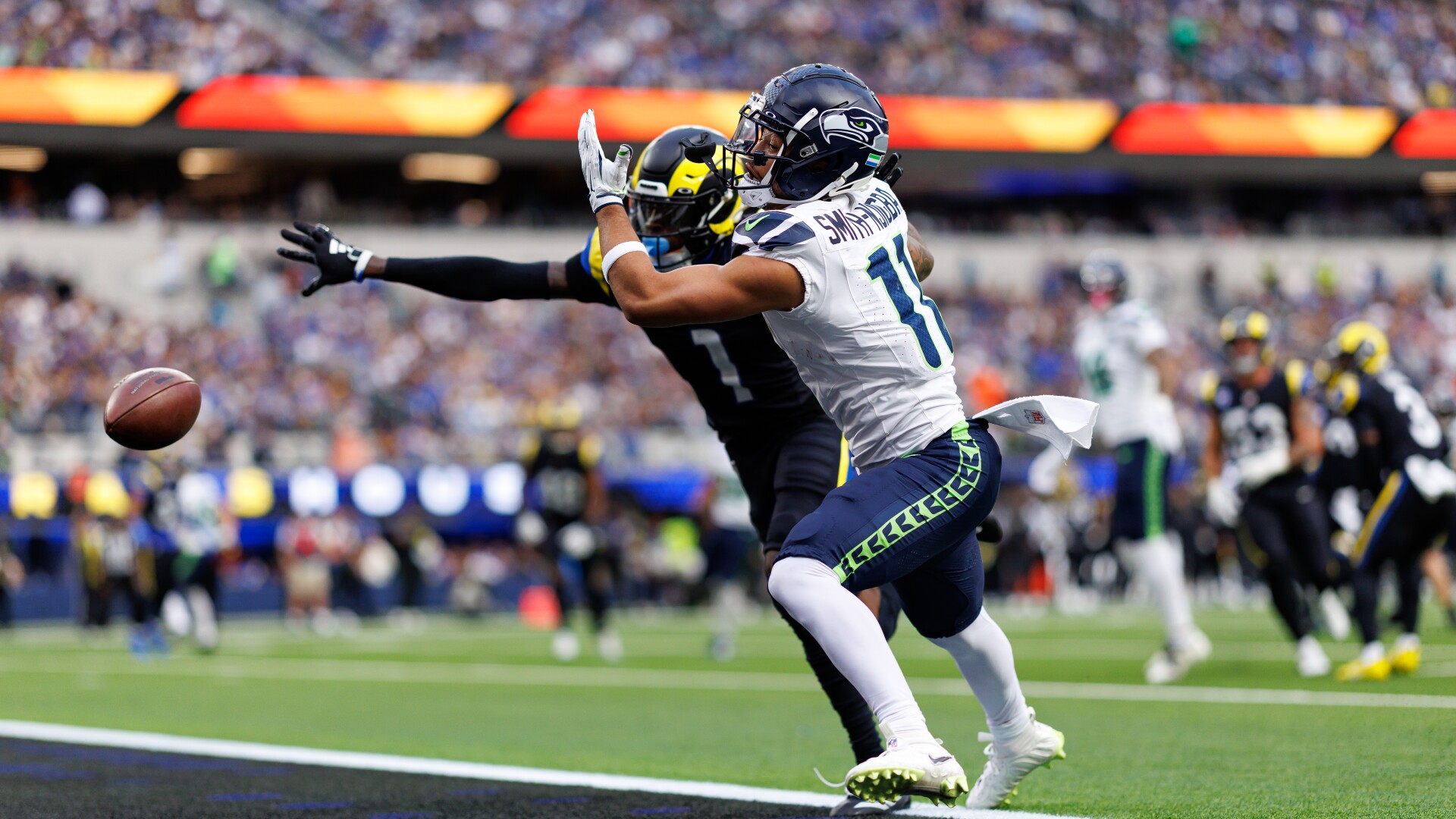 Christmas Day ends with Rams-Seahawks, Eagles will host Texans on ...