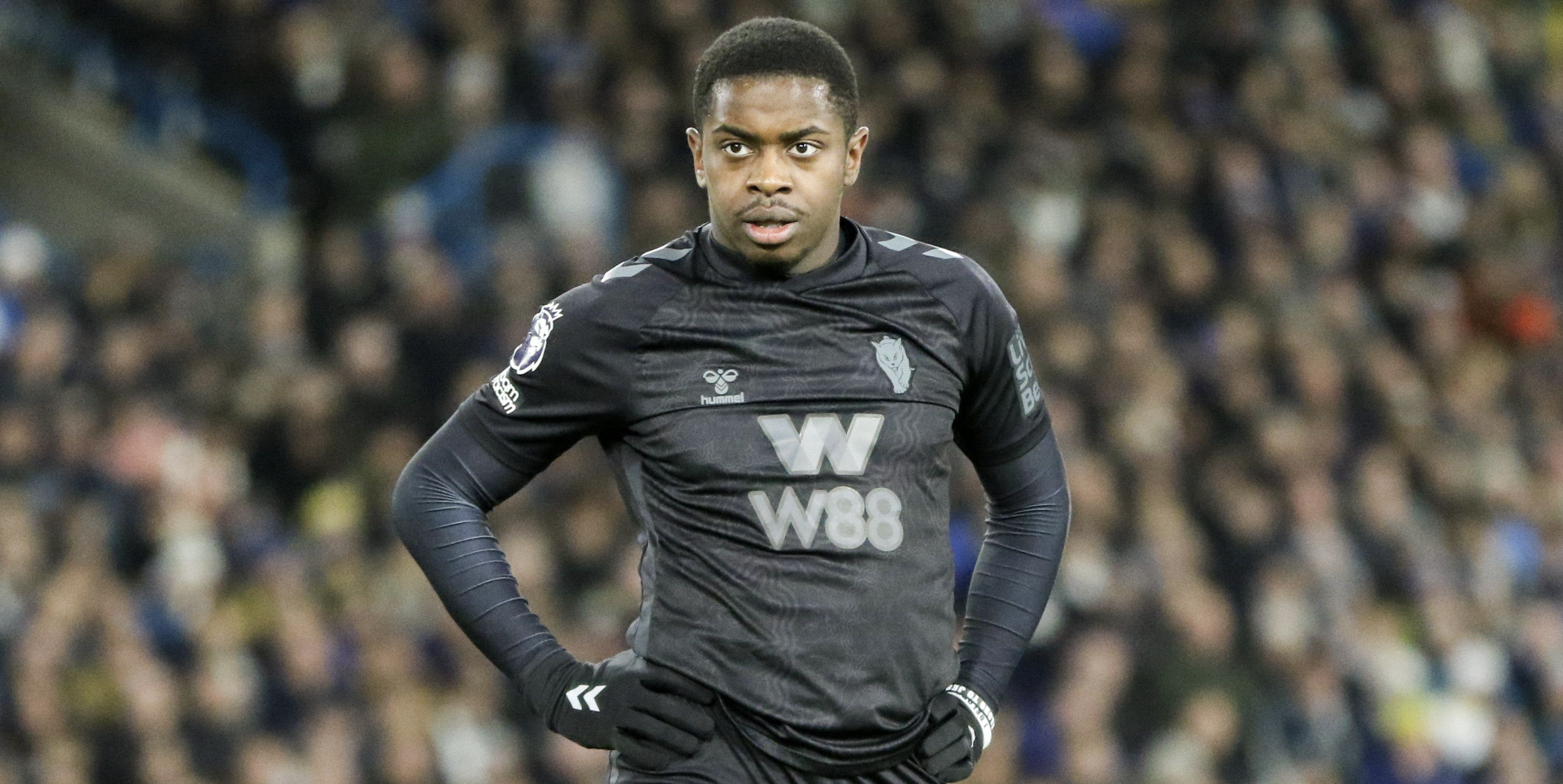 Sadiki blijft Union volgen: 'Ik weet niet of ik kan komen naar ...