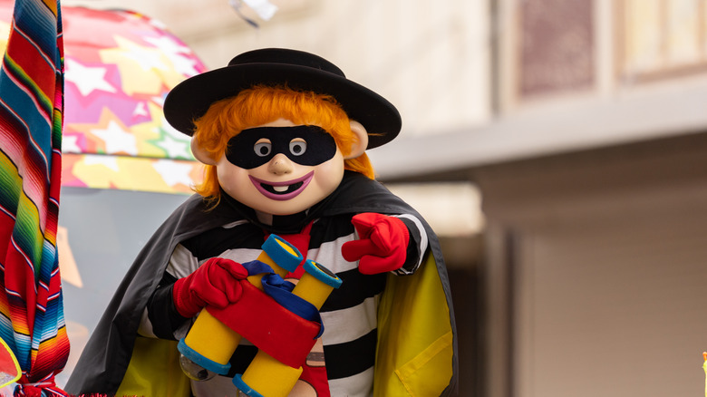 McDonald's characters: Who are Grimace, CosMc, & more?