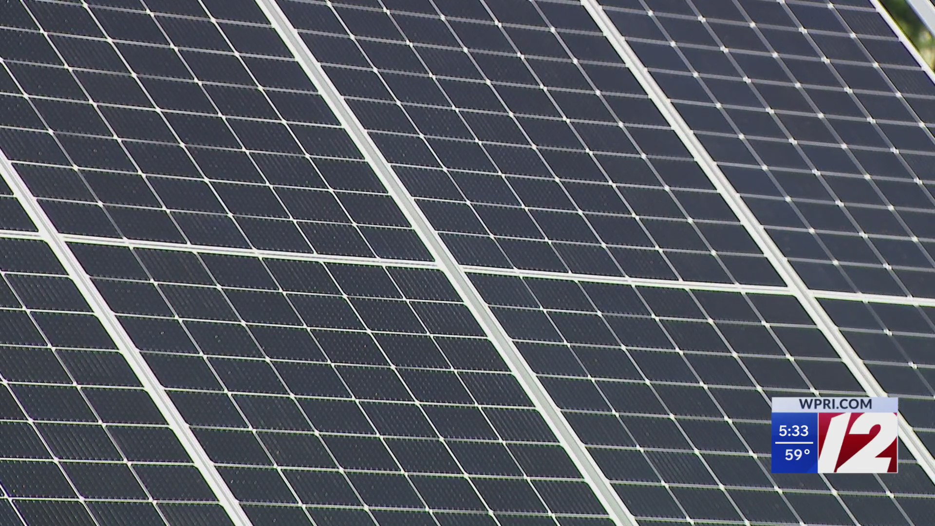 Providence fire chief raises concerns over battery storage bill