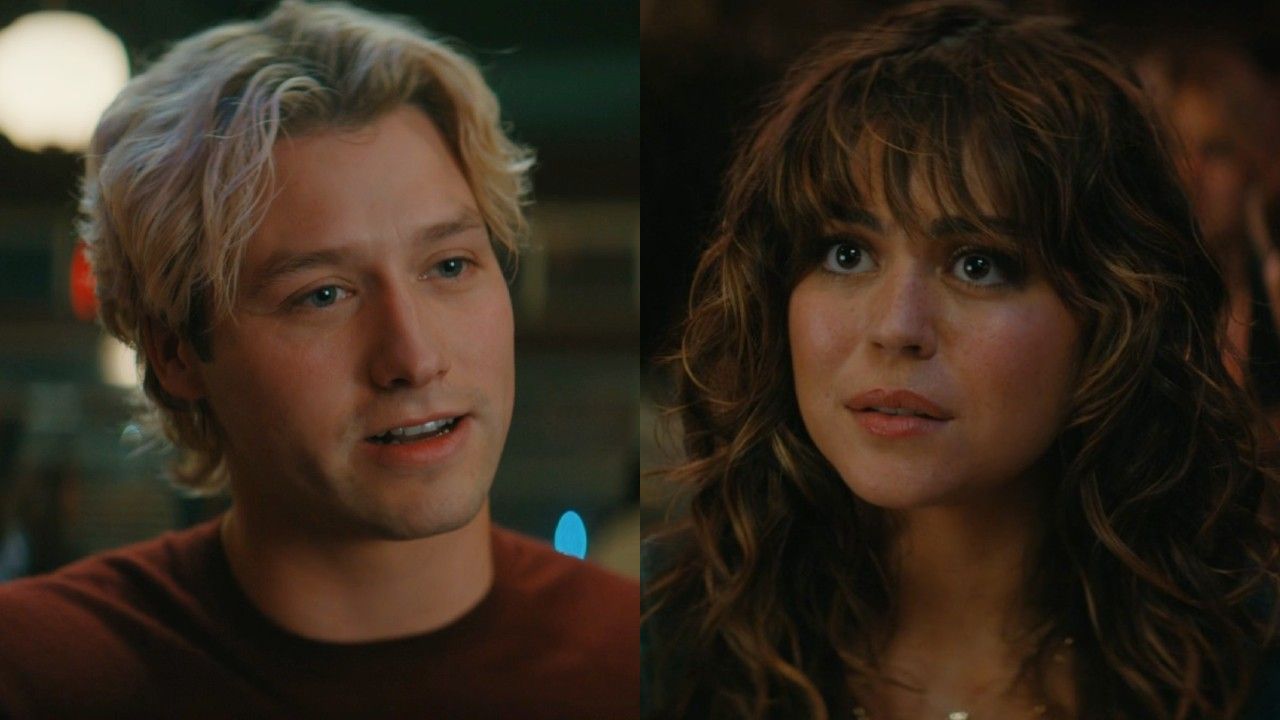 Off Campus' Dean and Allie actors broke down their relationship and ...