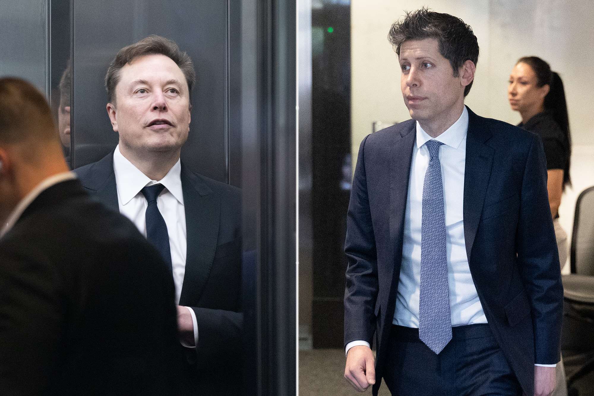 Lawyers for Elon Musk, Sam Altman wind down OpenAI trial with testy ...