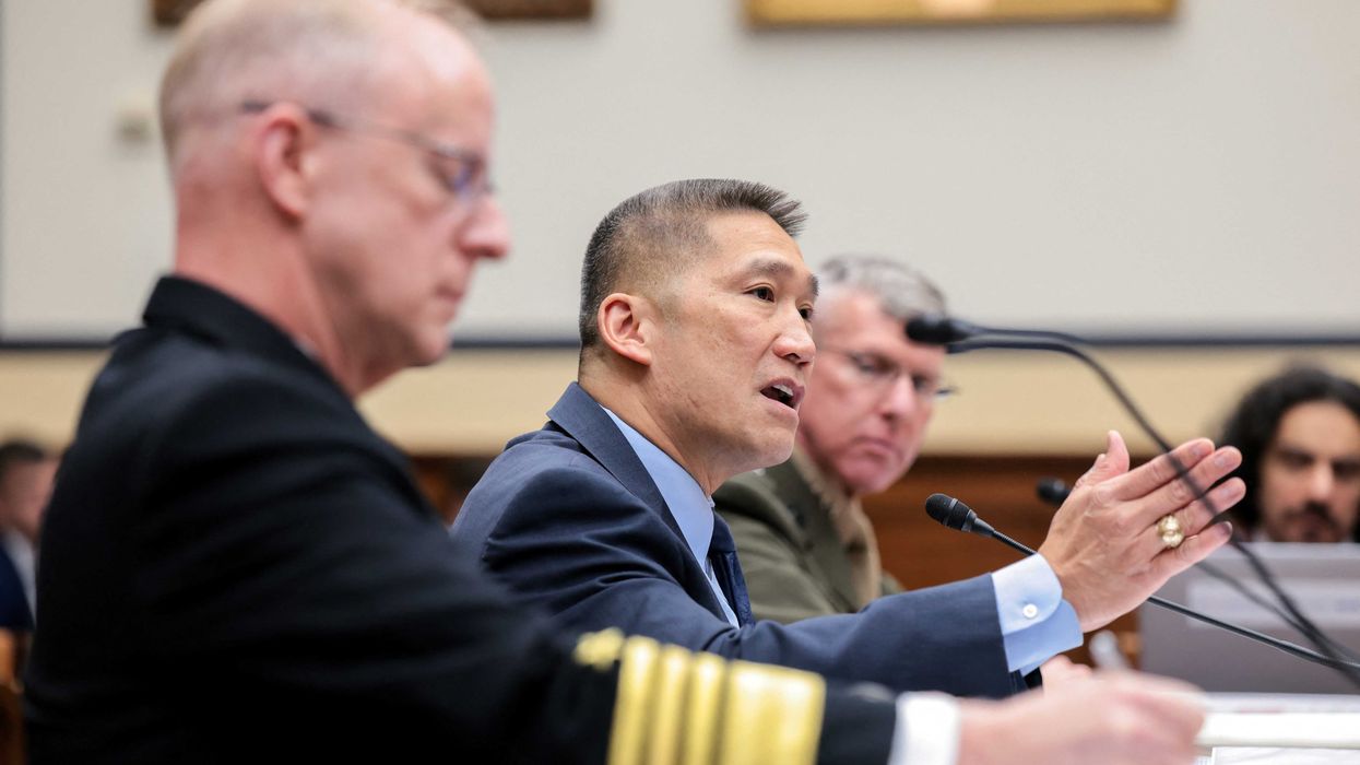 Trump official refuses to back down on cannibalism comments