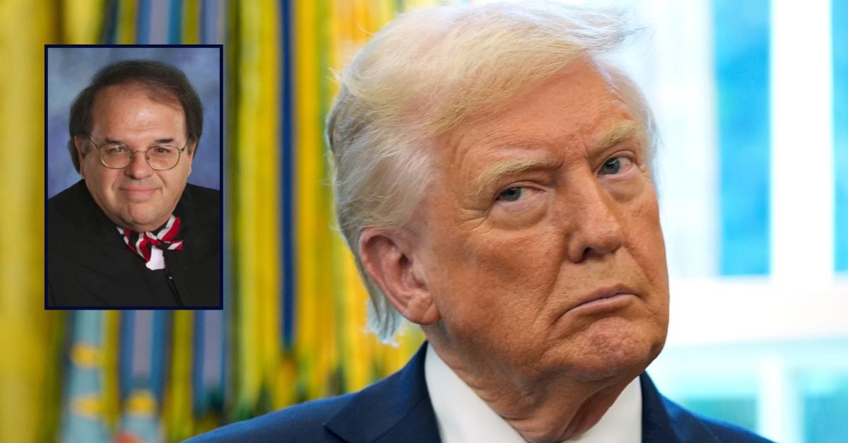 Trump ominously says dismissive judge 'will be held responsible' just ...