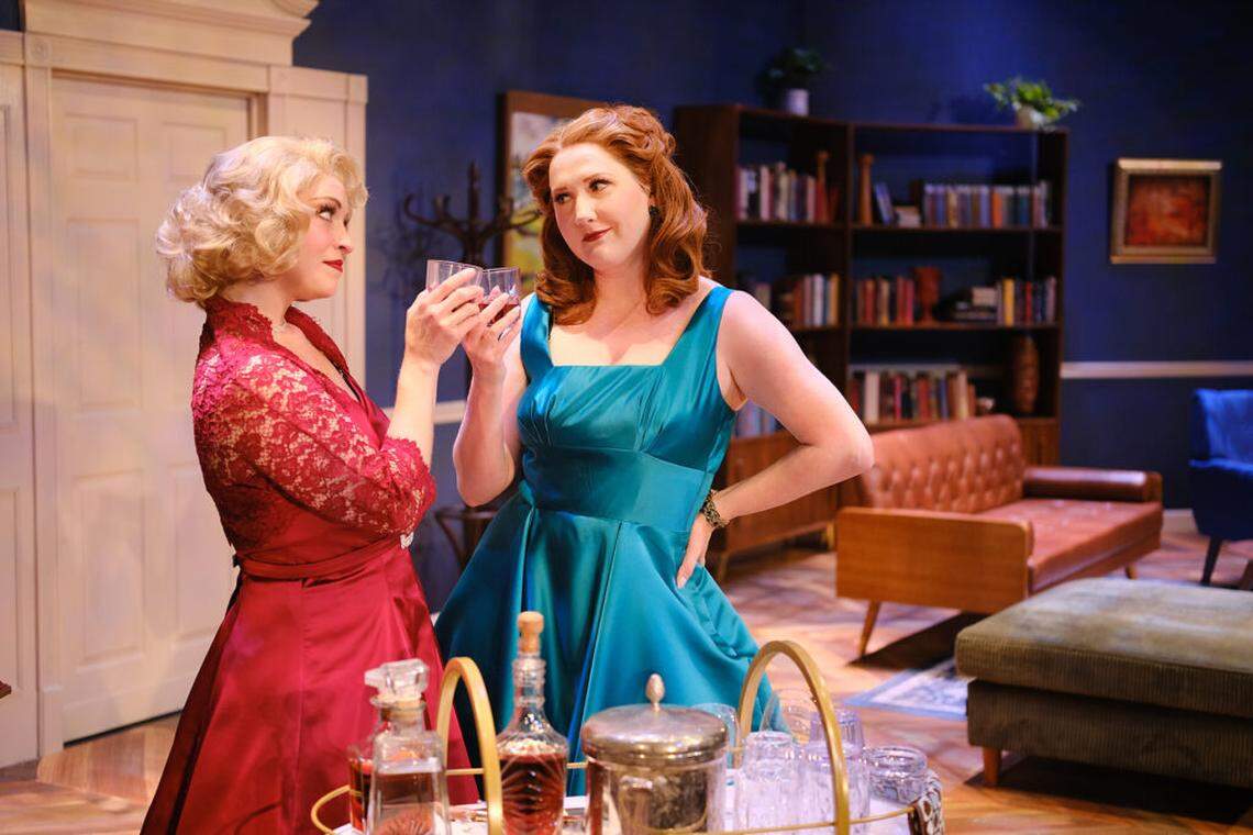 Actors' Playhouse's dials up classic ‘Dial M for Murder' in an updated ...