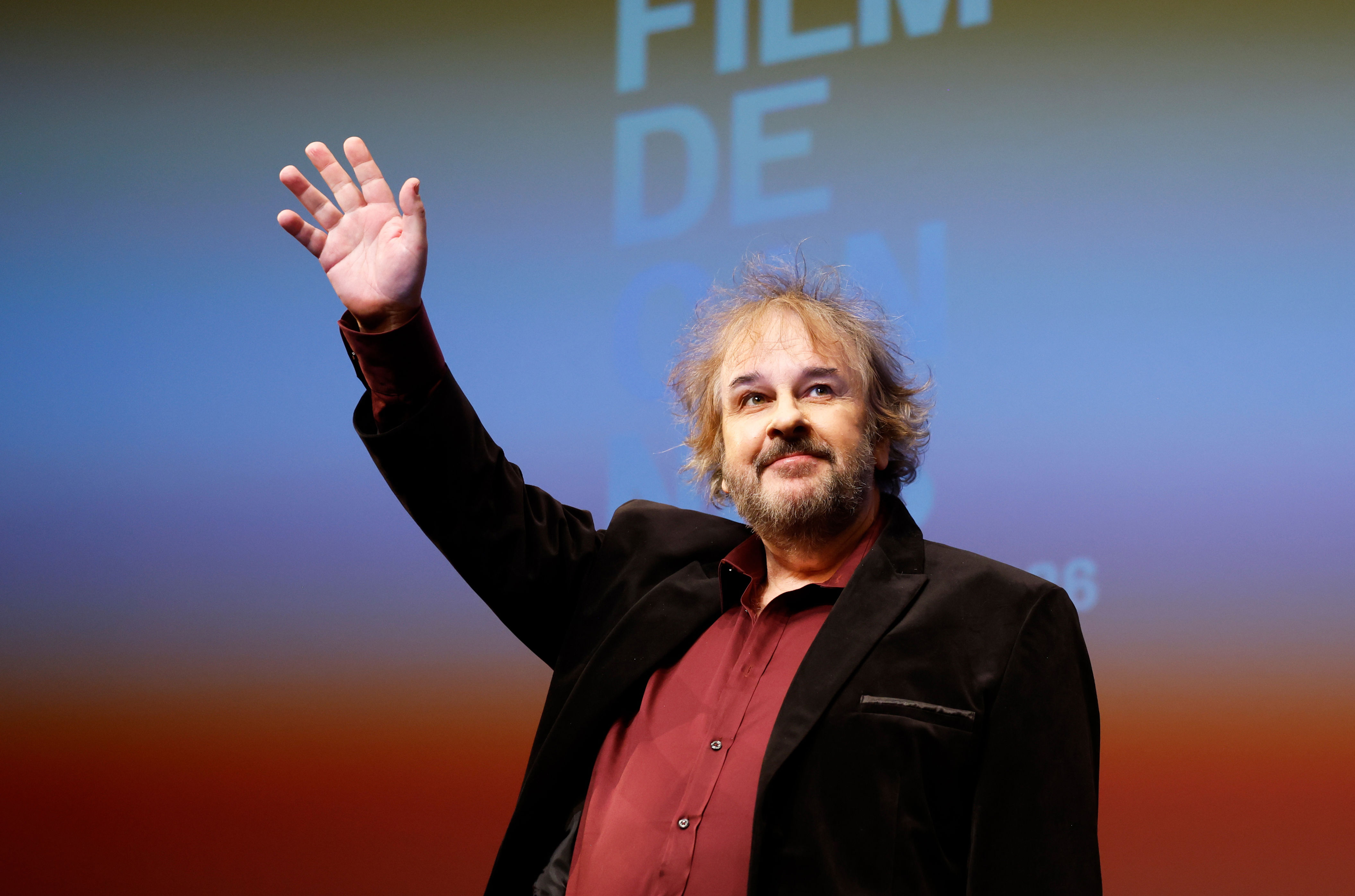 Peter Jackson on how Stephen Colbert got 'LOTR: Shadow of the Past'
