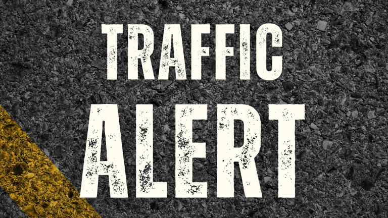 Crash involving dump truck causes road closure in Lawrence County