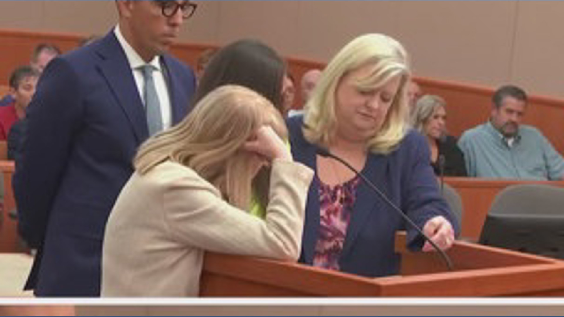 Kouri Richins Sentenced To Life In Prison For Killing Husband