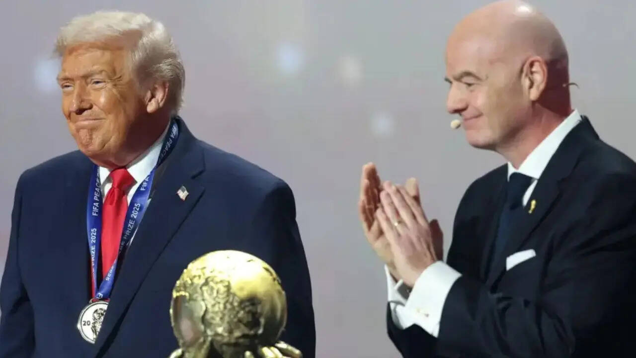 FIFA 2026 travel drama takes sudden turn after Donald Trump drops ...