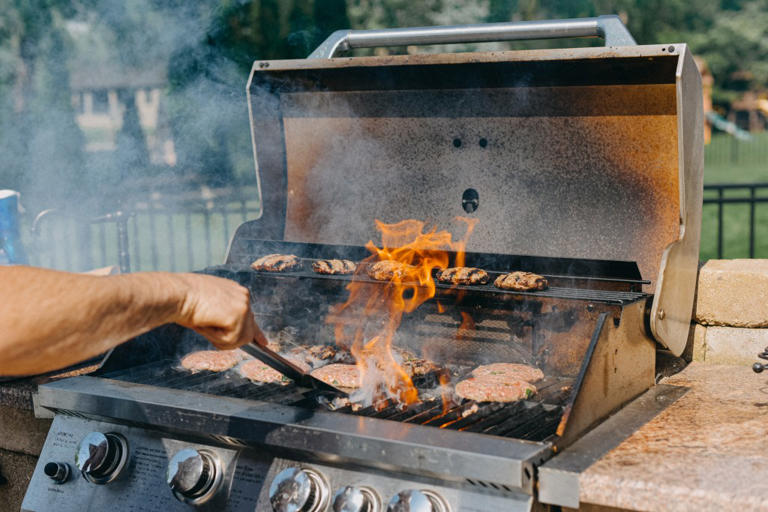 LA mayoral hopeful Nithya Raman proposes backyard BBQ ban
