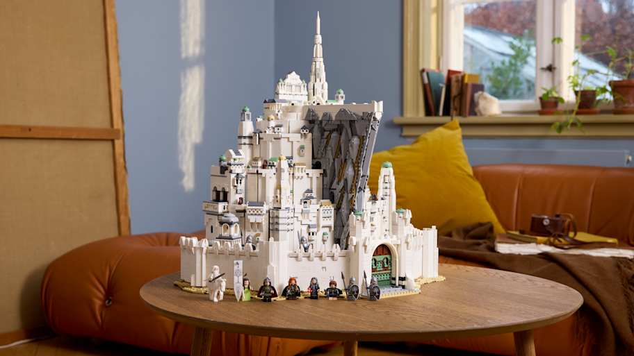 LEGO announces new Lord of the Rings set