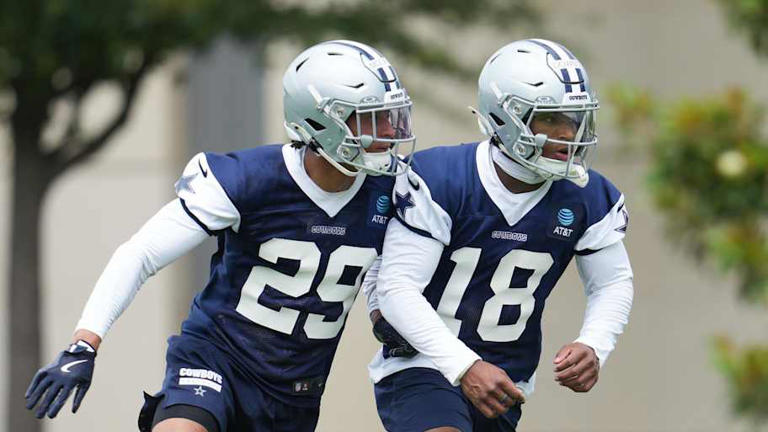 Dallas Cowboys 2026 NFL preseason schedule & opponents revealed