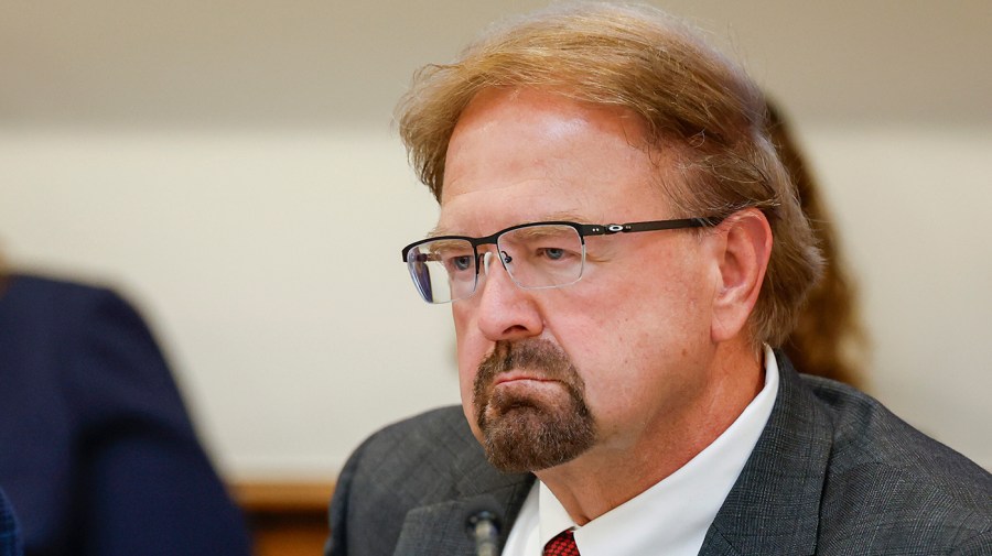 House Ethics panel investigates sexual harassment claims against Chuck ...