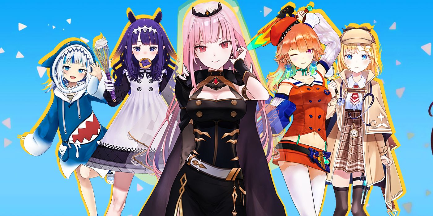 It’s officially the end of an era for Hololive