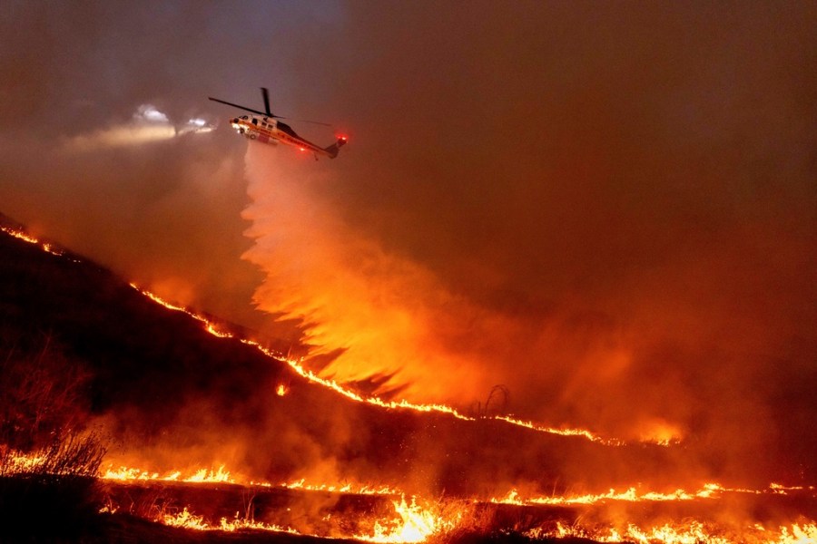 Concerns about Trump cuts to US Forest Service abound as wildfire ...