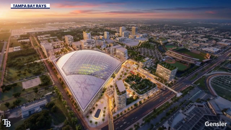 Rays, city of Tampa and Hillsborough County agree on new funding deal ...