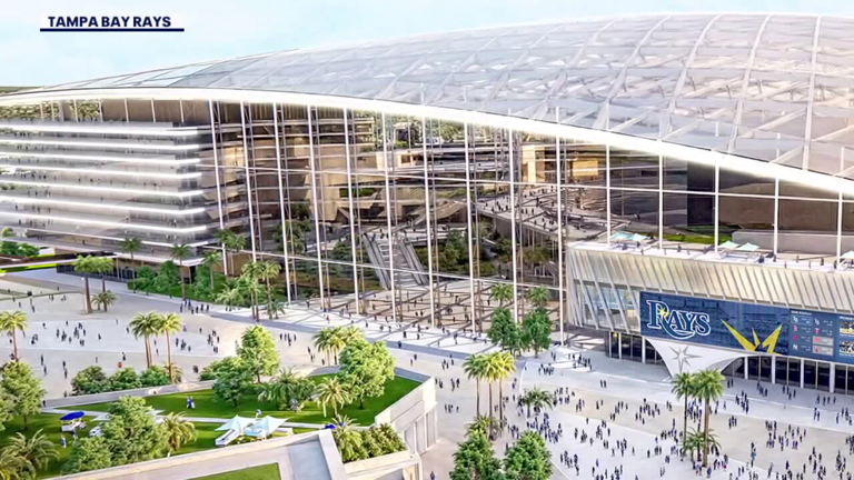 Rays’ stadium deal puts nearly $1B in public money on table after ...