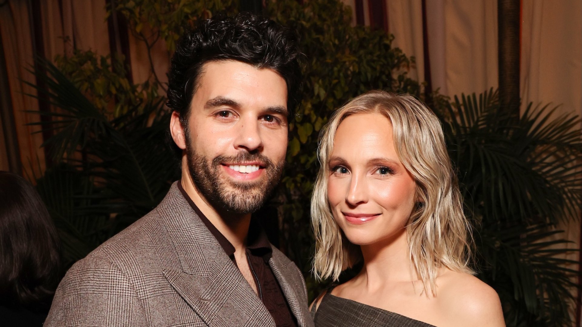 Candice King gives birth, welcomes 1st baby with husband Steven Krueger