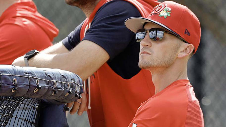 Nationals reportedly recalling Andrew Alvarez after optioning recent ...