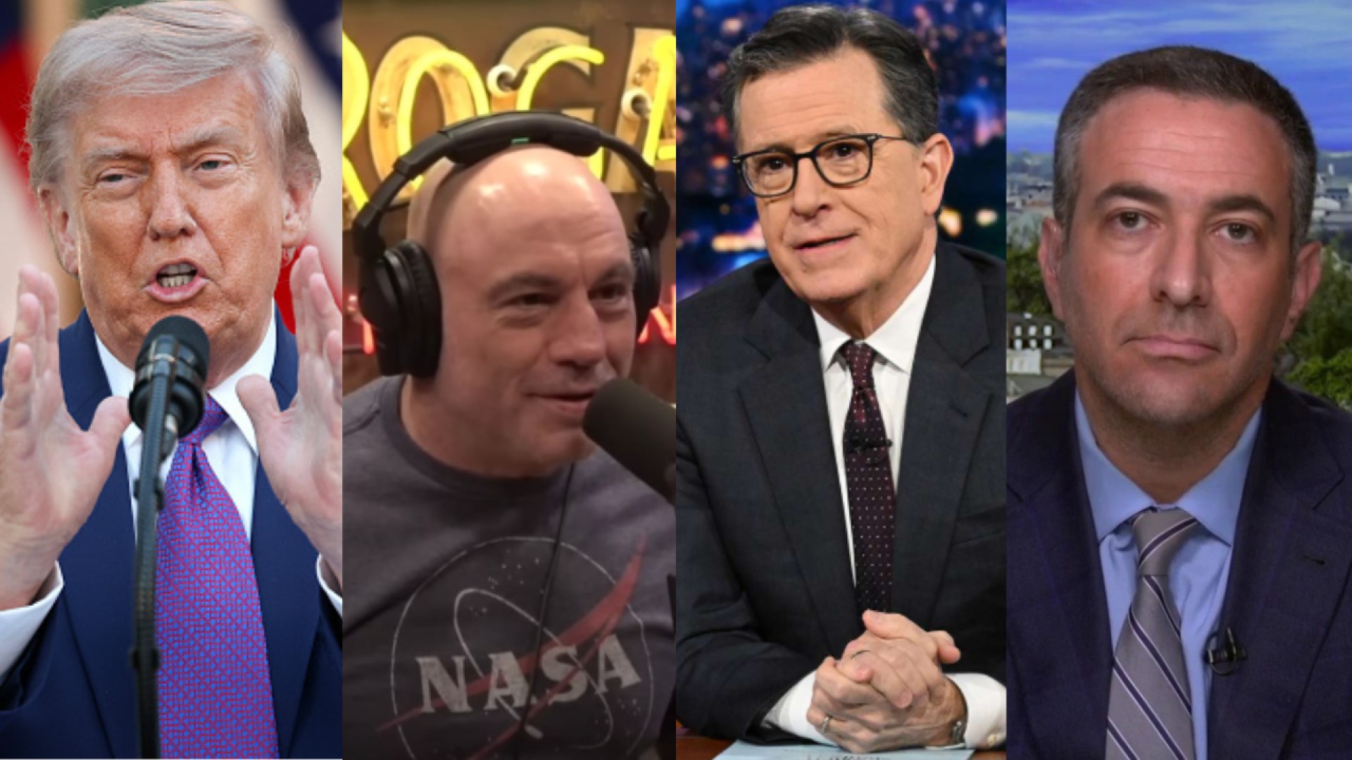 Trump spirals as gas revolt spans Rogan, GOP, Indys, liberals: Ari ...
