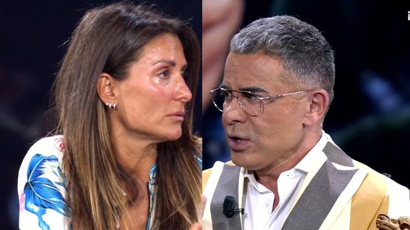 Jorge Javier reacciona a la expulsión de Nagore Robles y coincide con ...