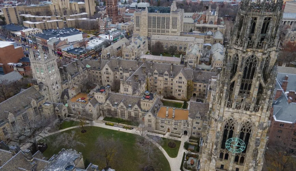 DOJ: Yale medical school discriminated based on race in admissions
